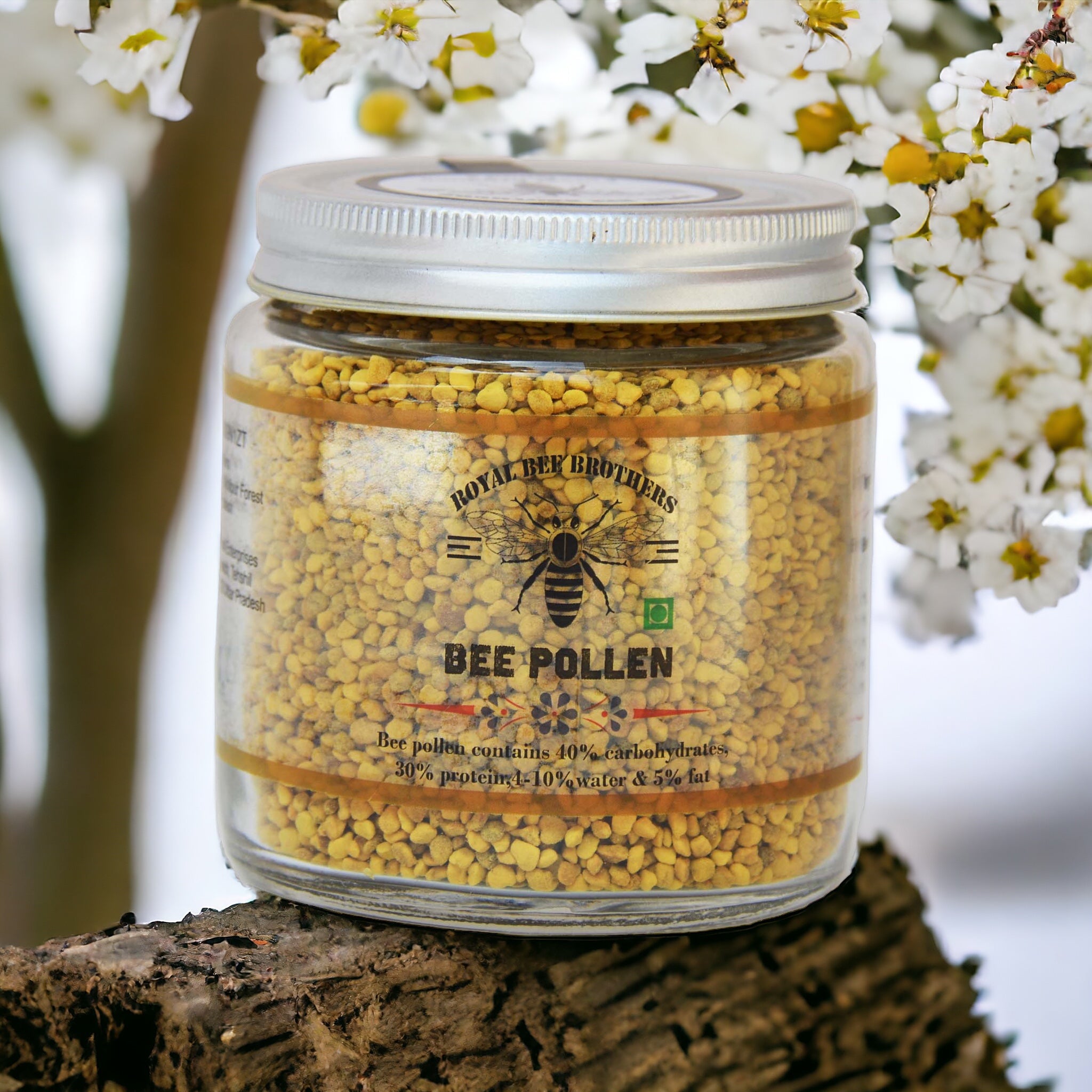 Forest Bee Pollen
