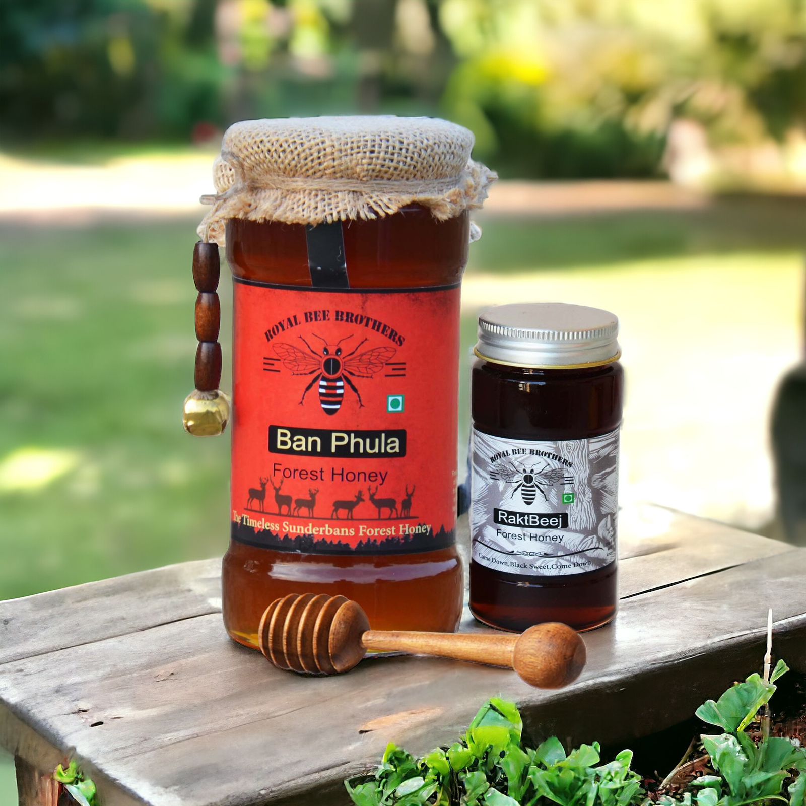Bonphool Mangrove Forest Honey | Buy Online Pure Raw Sundarban Honey