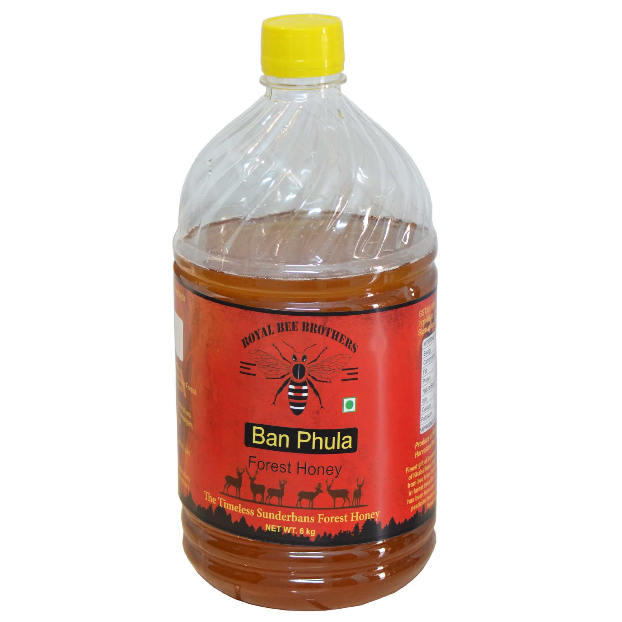 Bonphool Mangrove Forest Honey | Buy Online Pure Raw Sundarban Honey